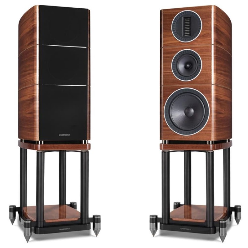 Wharfedale Delivers New Flagship Elysian Speaker Range | Audioholics